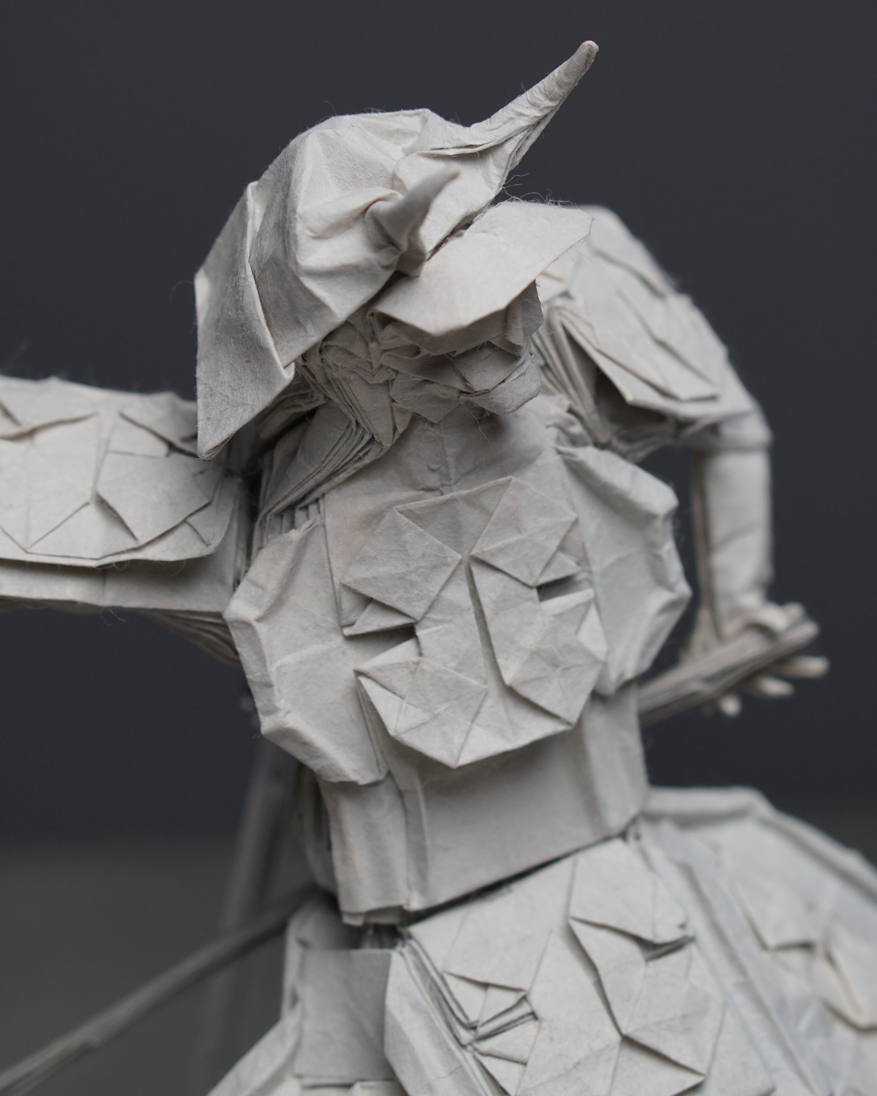 Square Twist Samurai – OrigamiByBoice
